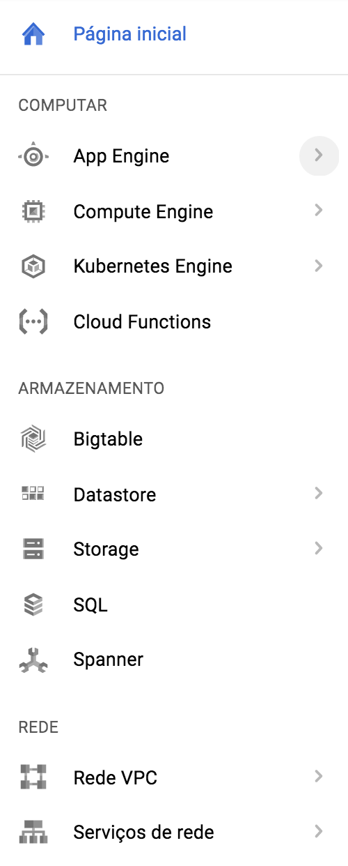 Conheça o Google Cloud Platform | Blog da TreinaWeb