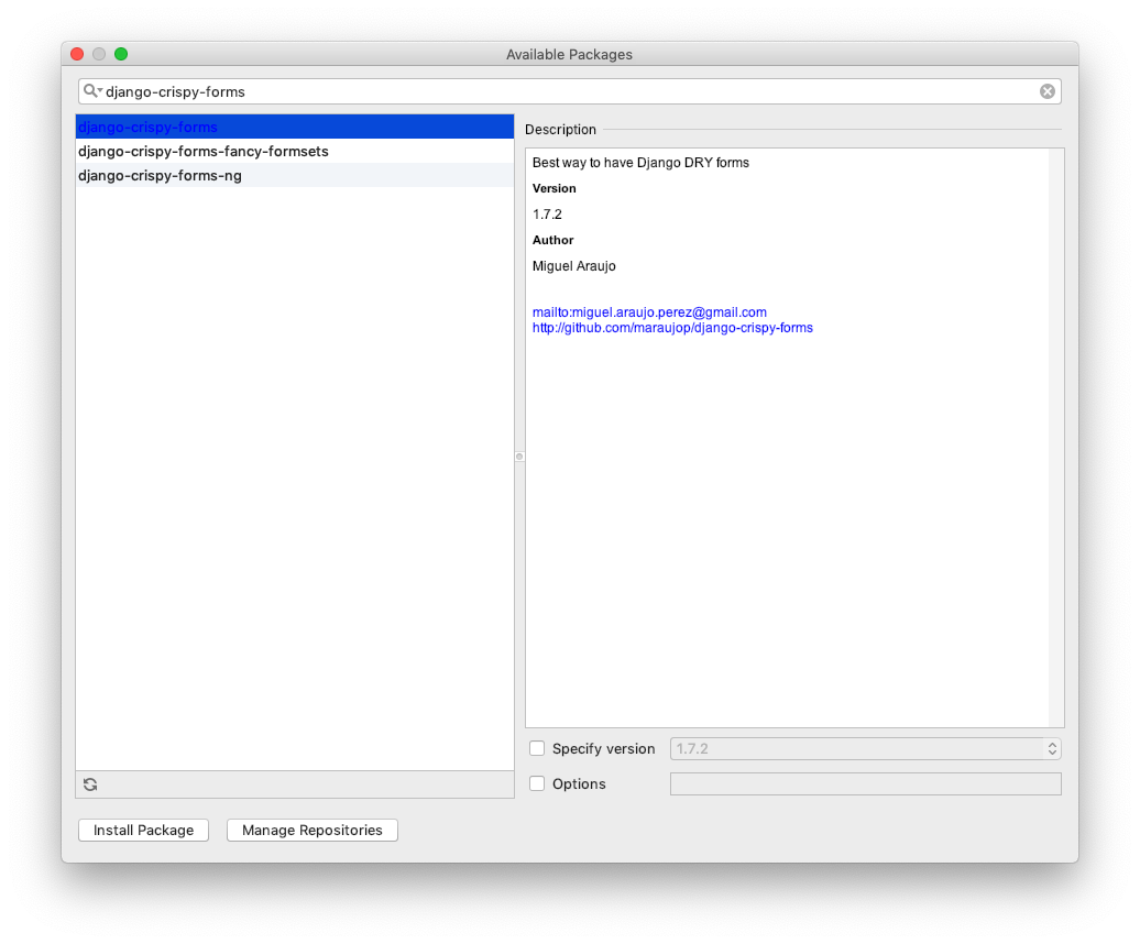 Estilizando formulários automáticos do Django com Bootstrap | Blog da ...