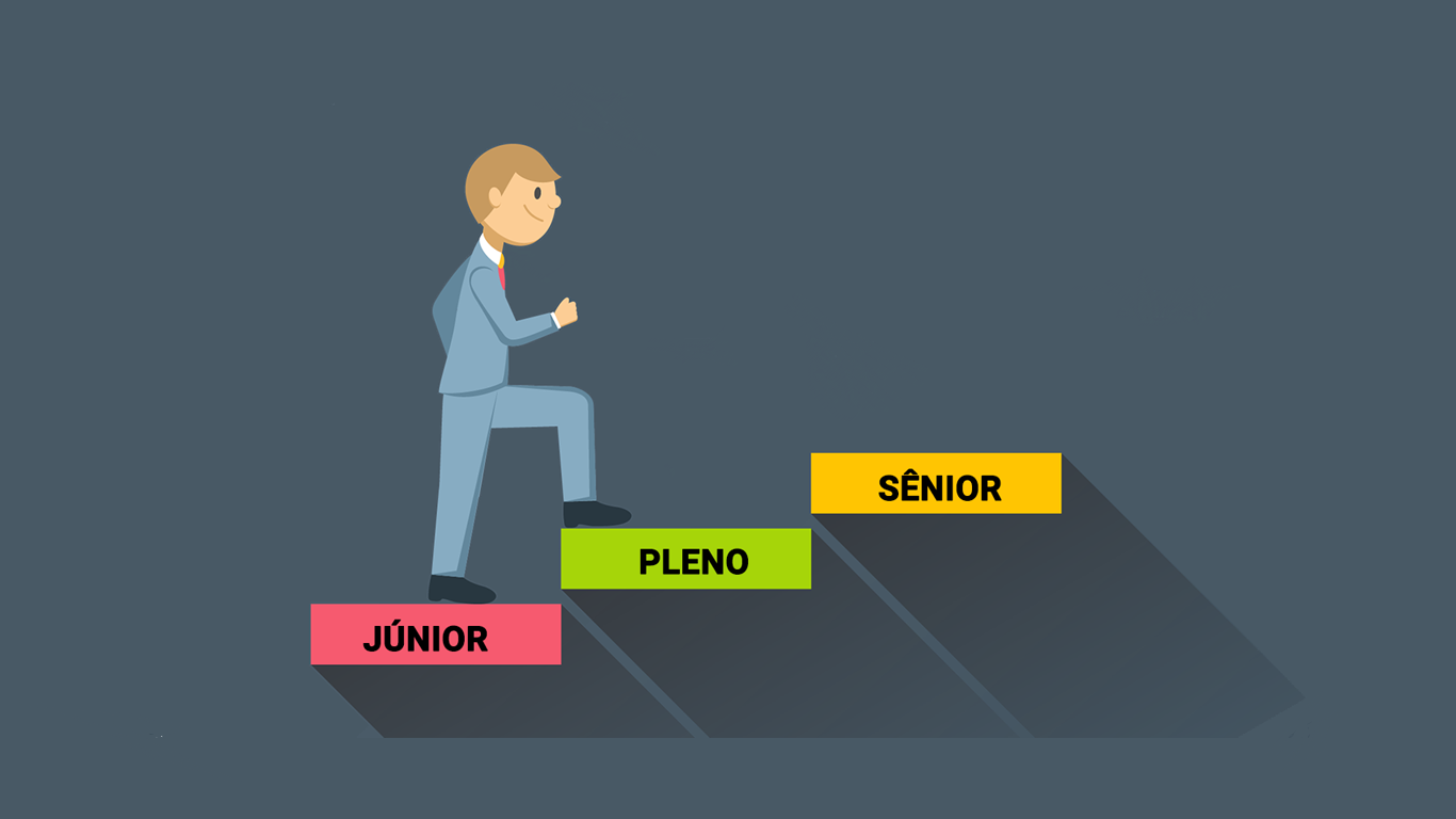 O que define um desenvolvedor como júnior, pleno ou sênior? - Blog da TreinaWeb