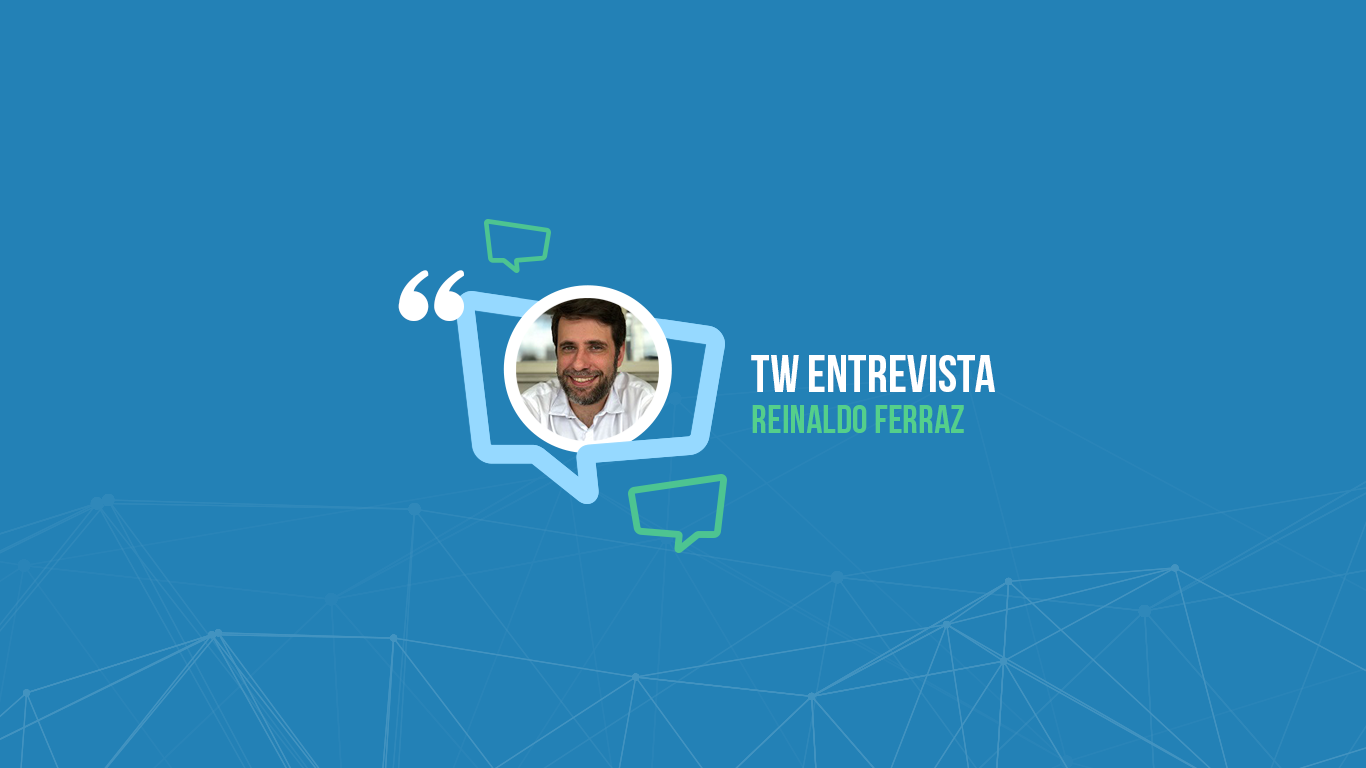 TW Entrevista 09: Reinaldo Ferraz | Blog da TreinaWeb