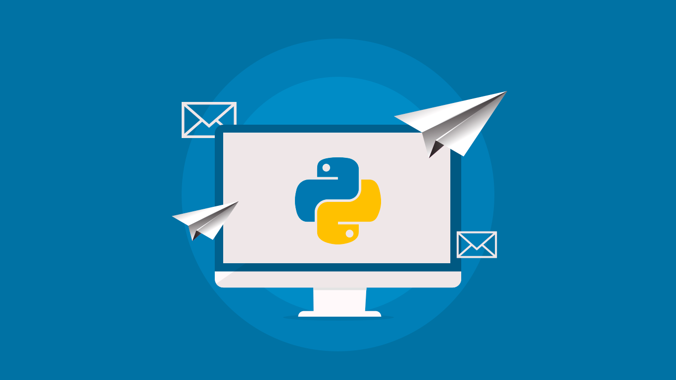 Enviando email com Python e SMTP | Blog da TreinaWeb