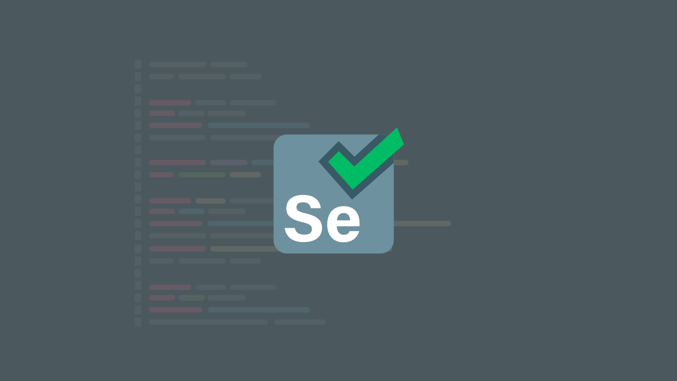 O que é Selenium? | Blog da TreinaWeb