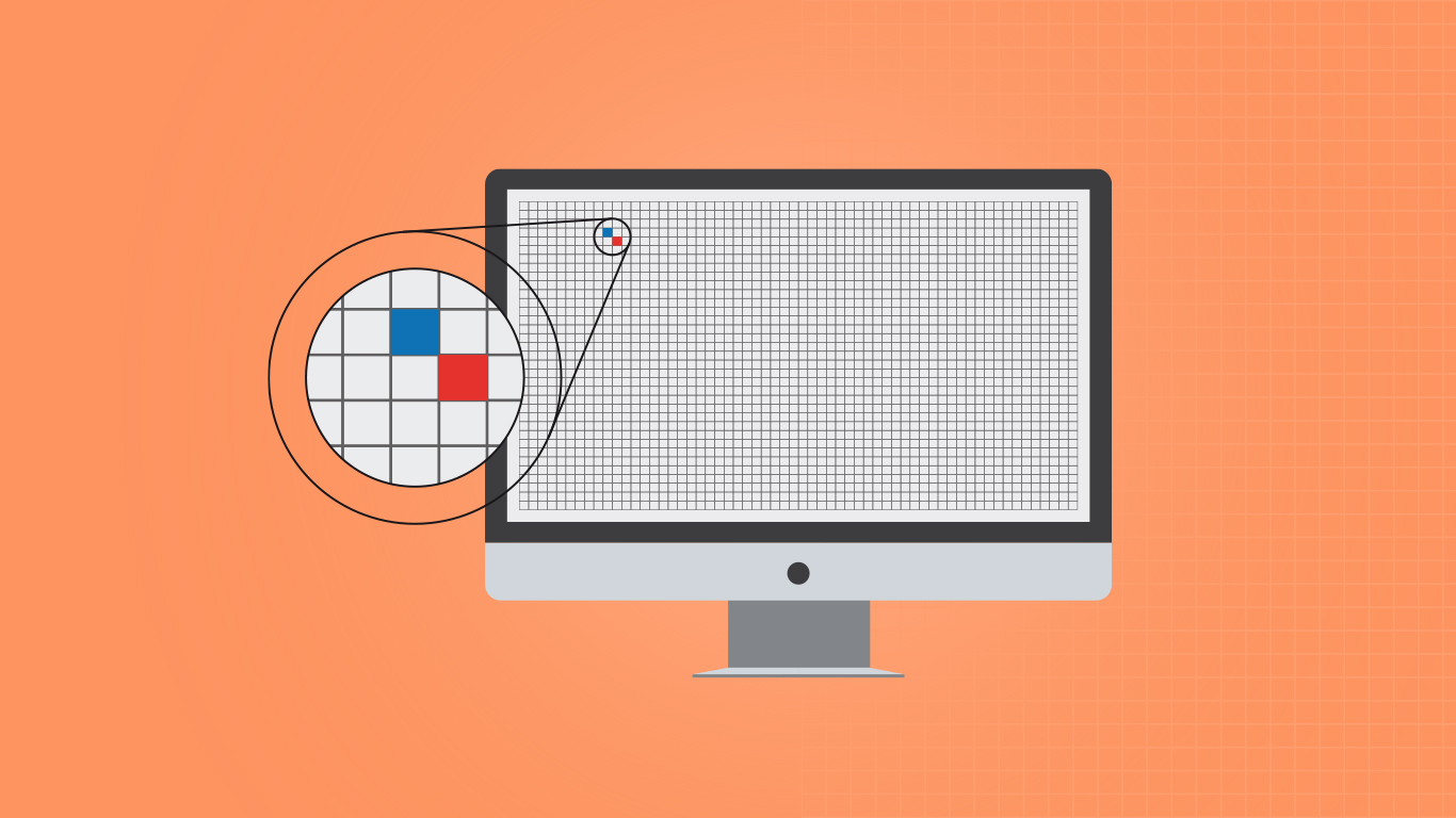 Pixel físico e pixel CSS | Blog da TreinaWeb